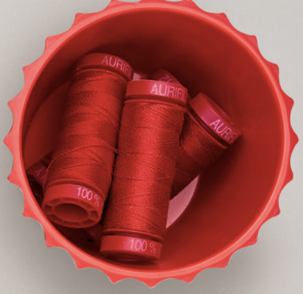 Aurifil 12wt Threads – Tas Cottage Industries